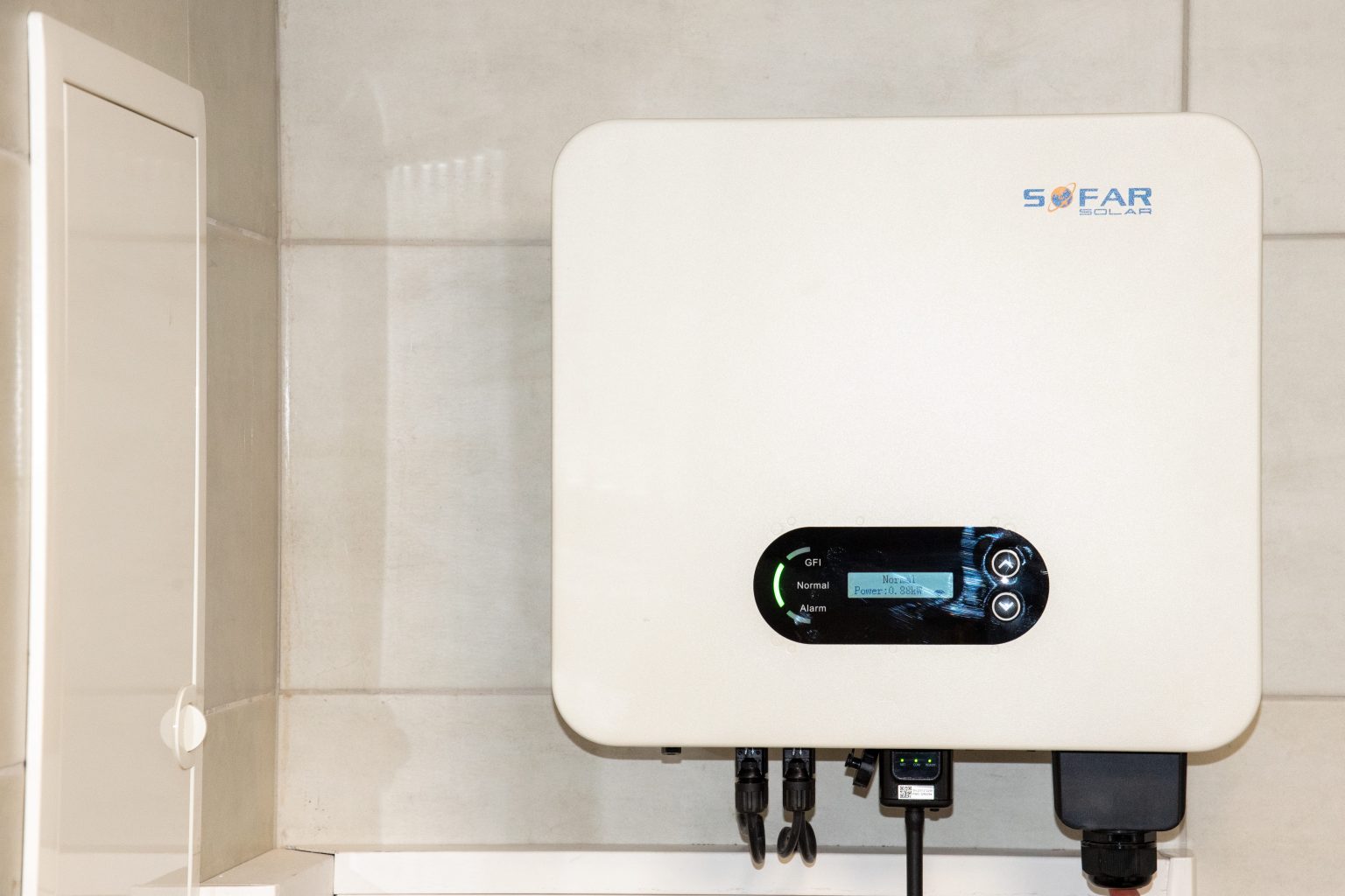 Inverteris saulės elektrinei【2025 】VisasLabas.lt