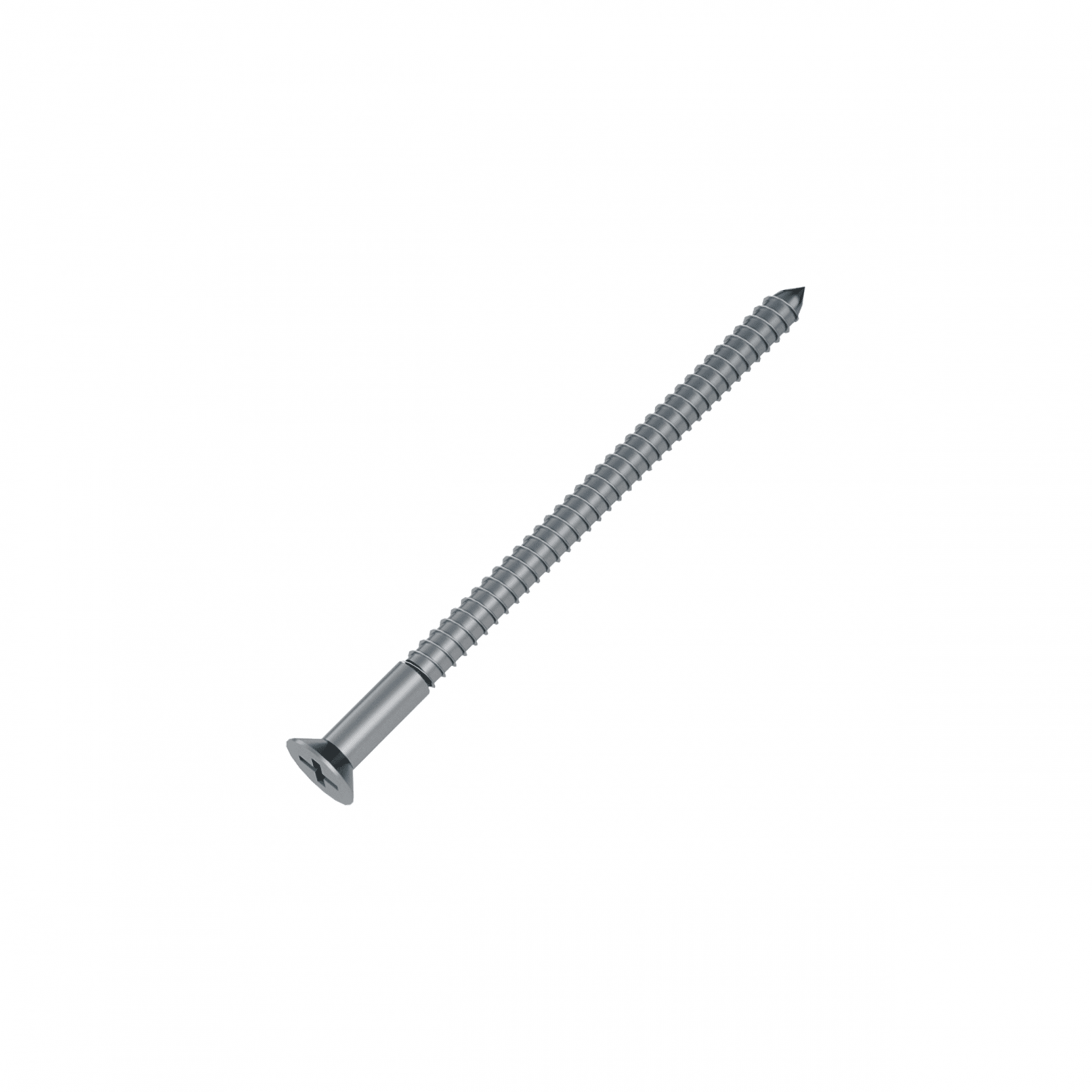 Medvaržtis bituminiam stogui M6x100 | Visas Labas